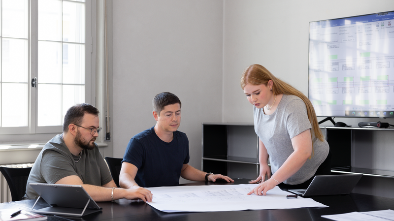 BKW und die SwissSkills 2025 - BKW Corporate Career Site